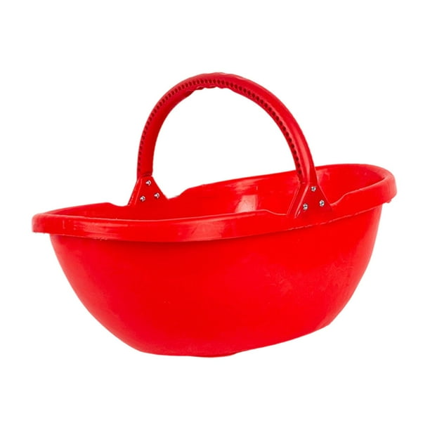 Cesta para almacenar la cosecha del jardín, cesta para recoger frutas ...