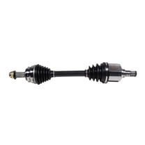 Junqi Front Pair CV Axle Assembly for 2007-2017 Jeep Patriot 2007-2016 ...