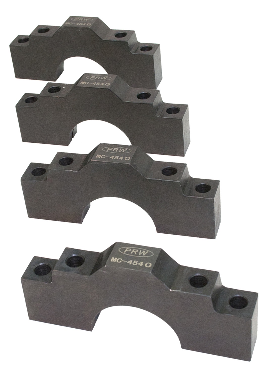 PRW 1745403 PRW1745403 MAIN CAPS, BILLET STEEL, CHEV 396-454 1966-90 ...