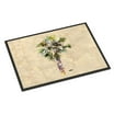 Palm Tree Door Mat - Walmart.com