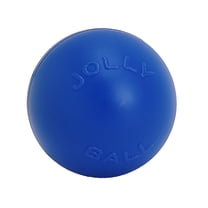Jolly Pets 6" Indestructible Soccer Ball Dog Toy, Orange - Boxed ...