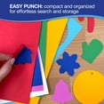 FreshCut Crafts Punch Out Paper Cutouts, Christmas Cards & Tags, 393 ...