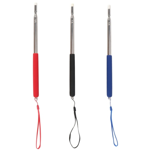 3 in 1 Telescopic Teachers Pointers Teaching Pointers Hand Pointers ...