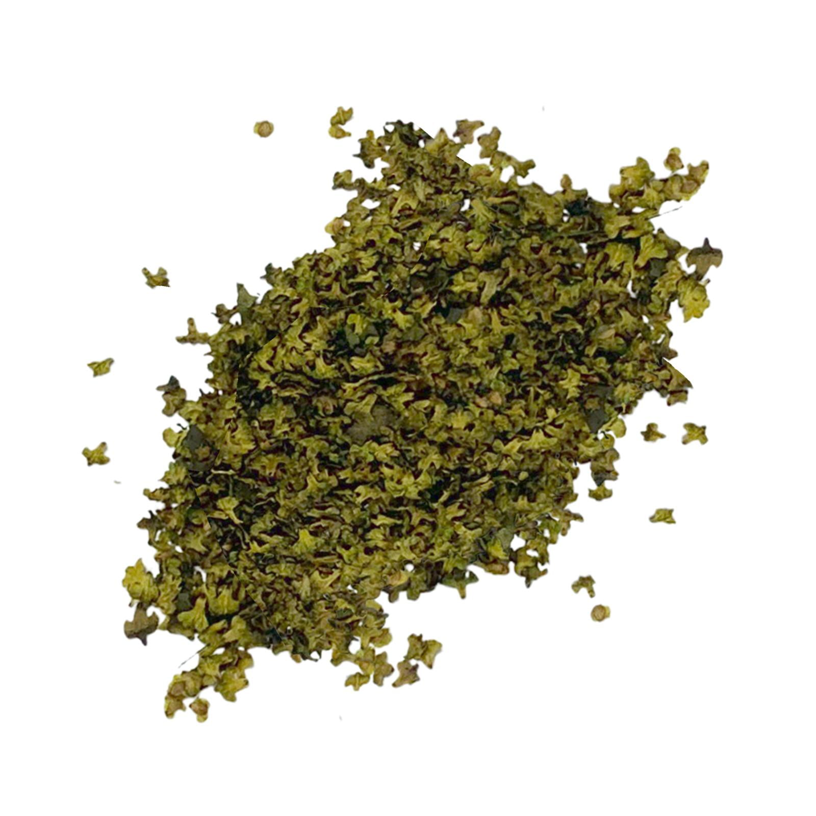 Simulation Miniature Leaf, Scene Resin Models Diorama Crafts Layout for ...