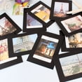 Ayyufe 1 Set Hanging Photo Frames Adjustable Hanging Rope Dust-Proof ...