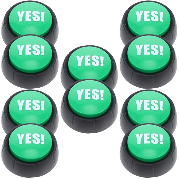 Yes Button