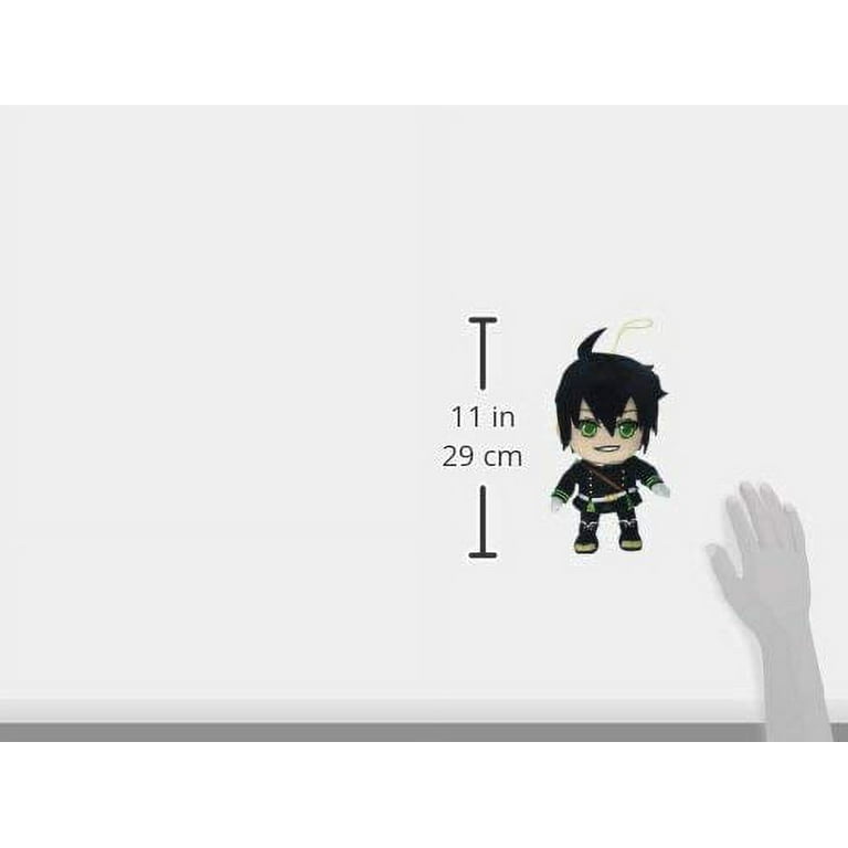 Yuichiro Hyakusa Itachi Uchiha Art Anime Seraph Of The End Anime