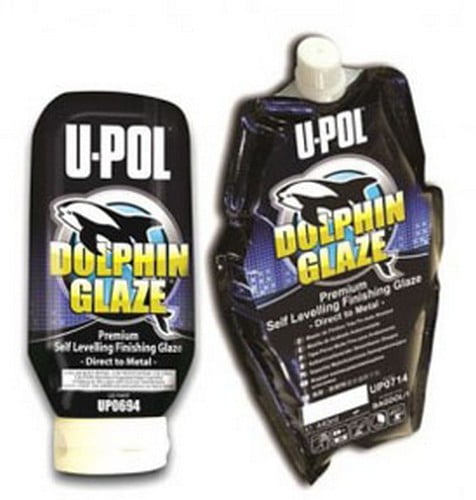 U-POL Products UP0714 Dolphin Brushable Putty, 15Oz - Walmart.com