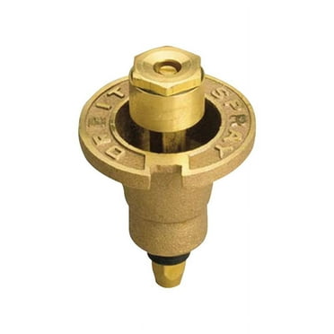 Orbit 54118N 4" Plastic Spring Loaded Pop-Up Sprinkler Head - Walmart.com