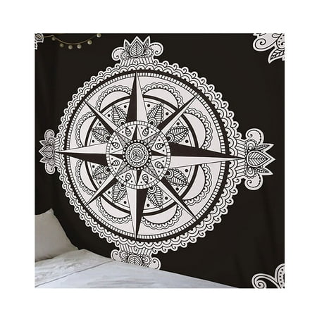 Electronicheart Bohemia Wall Tapestry Home cloth yoga Decoration ...