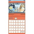 Trends International 2024 Bluey Wall Calendar - Walmart.com