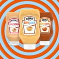Heinz Buffaranch Buffalo & Ranch Sauce, 16.5 fl oz Bottle - Walmart.com