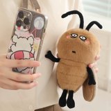 Chicmine Cockroach Plush Toy 7.88" Soft Stuffed Doll for Kids Creative ...