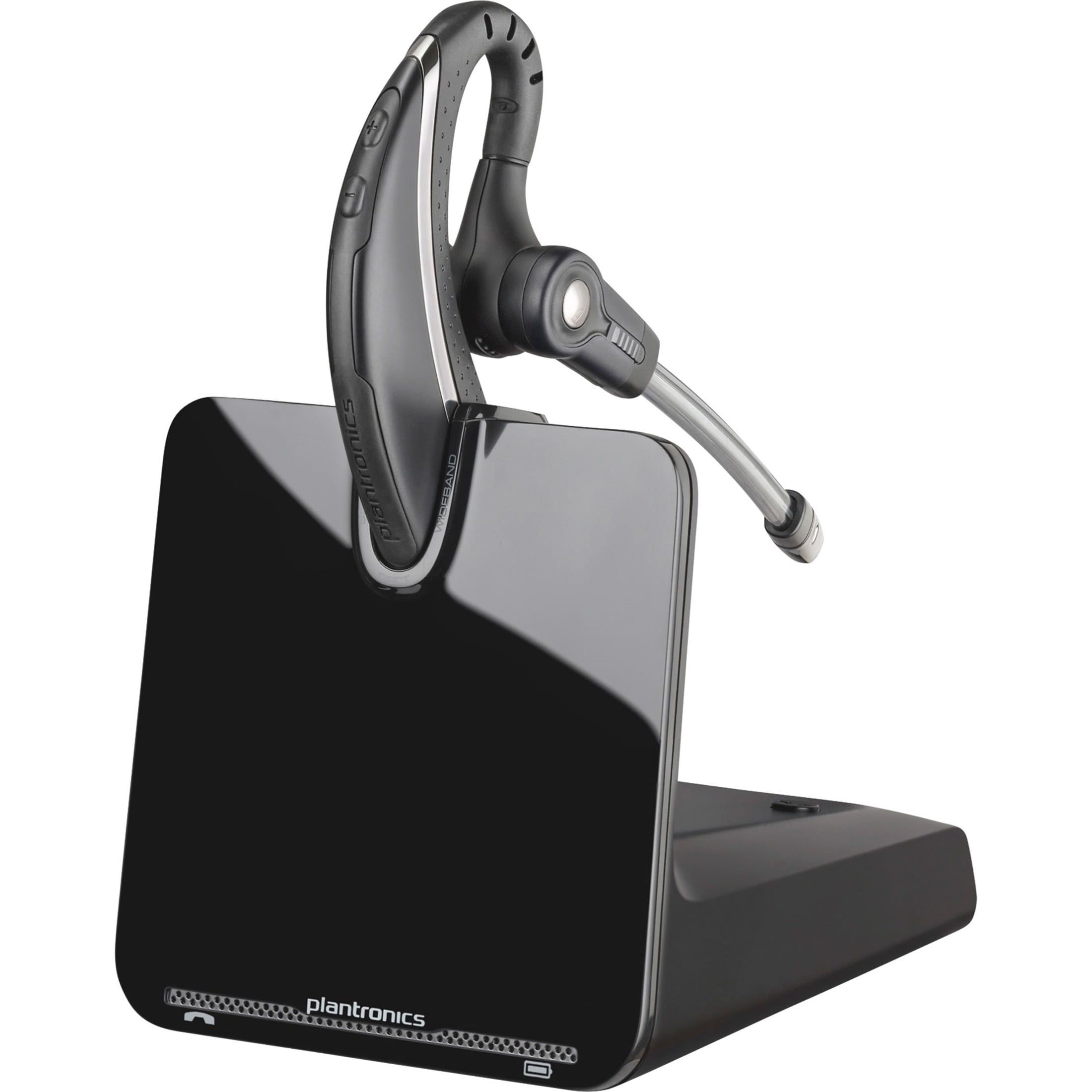 Plantronics, PLNCS530HL10, CS530 DECT Headset System, 1, Black ...