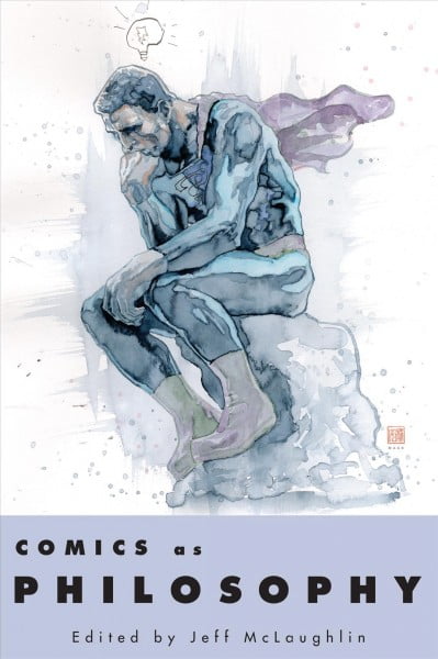 Pre-Owned Comics as Philosophy - Walmart.com