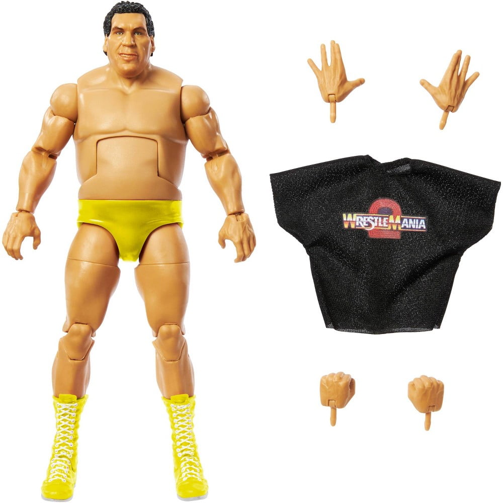 Heenan family action figures store