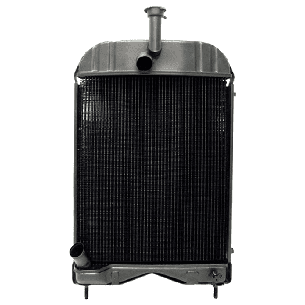 3599709M92 NEW Radiator for Massey Ferguson Tractors 240 LATE, 253 ...