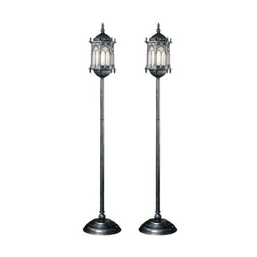 Design Toscano Egyptian Torch Offering Table Lamp - Set of Two ...