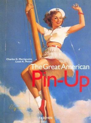 Pre-Owned The Great American Pin-Up (Hardcover) 3822884979 9783822884973 - Walmart.com