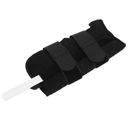 Wrist Splint, Hook And Loop Fastener Breathable Wrist Support ...