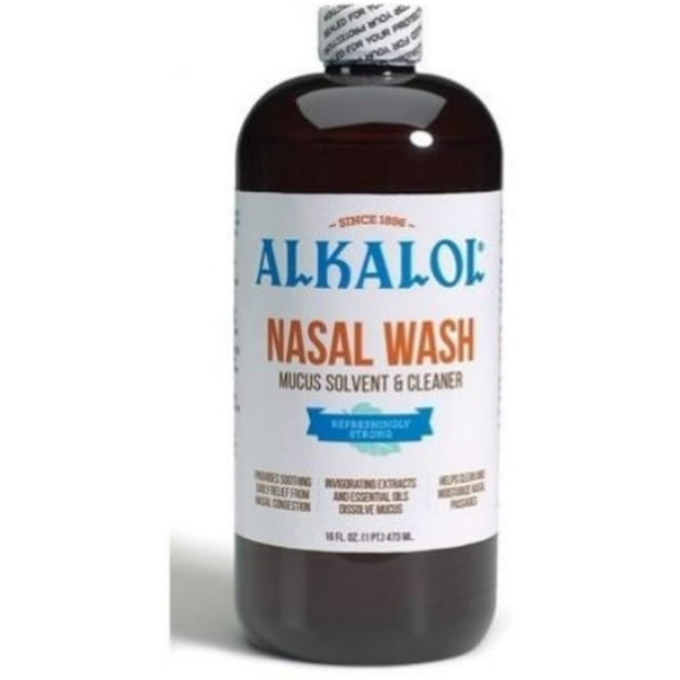 Alkalol Liquid 16 oz - Walmart.com
