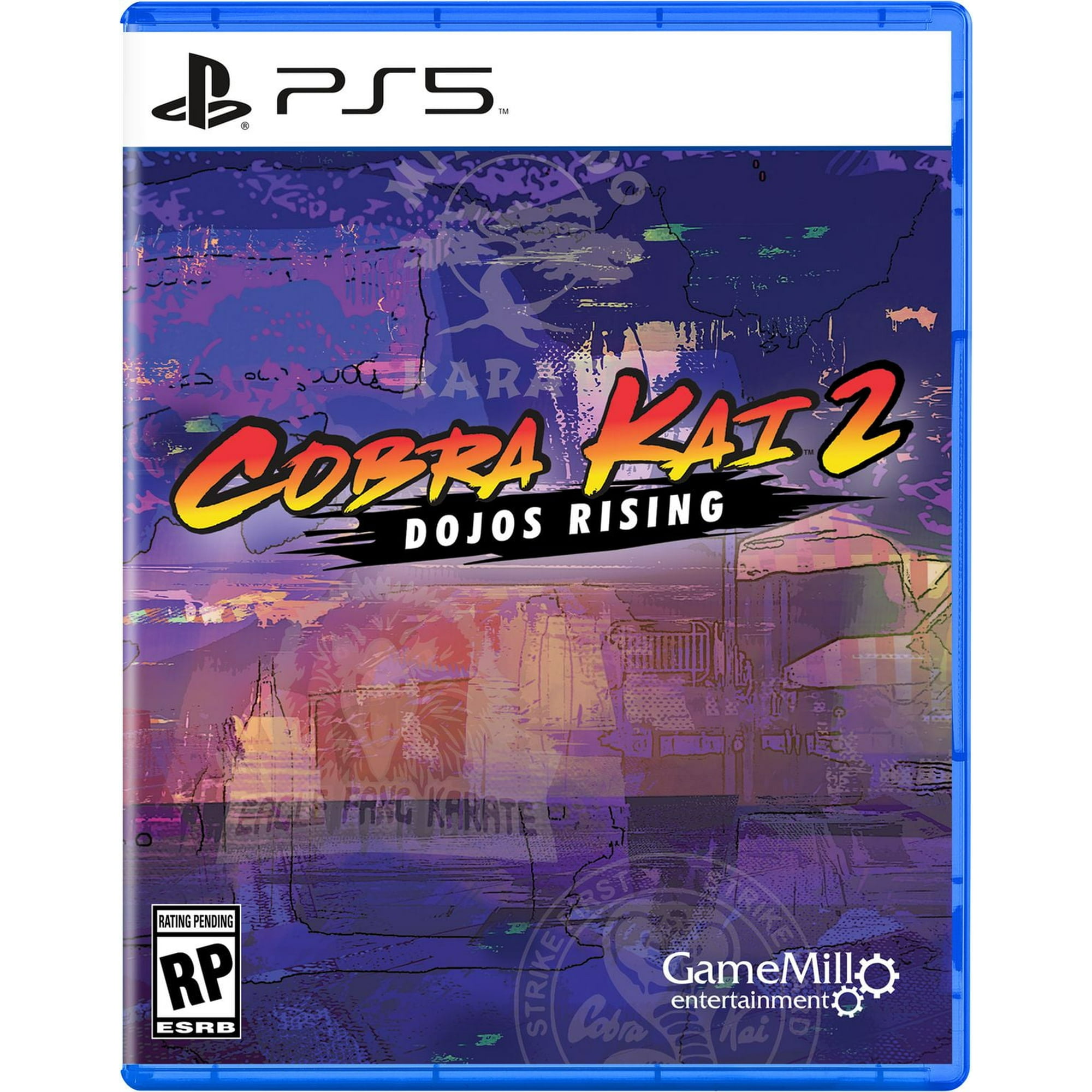 Click here for Gamemill Cobra Kai 2: Dojos Rising (Ps5) prices