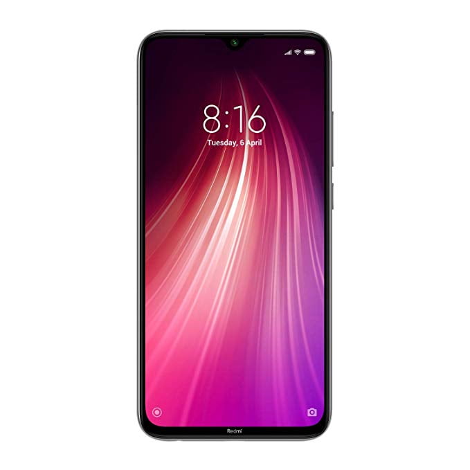 Smartphone Xiaomi Redmi Note 8 128GB Blaco Desbloqueado | Walmart en línea