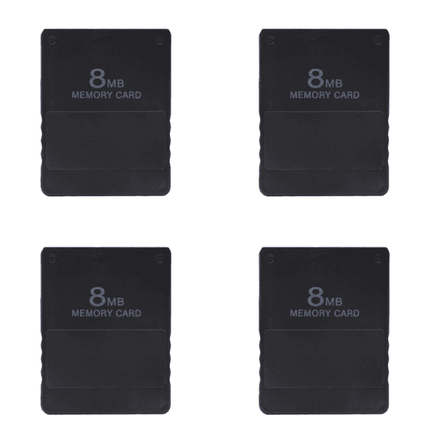 Tarjeta de memoria para PS2 M2 FMCB Extended Save Game Data Cards ...