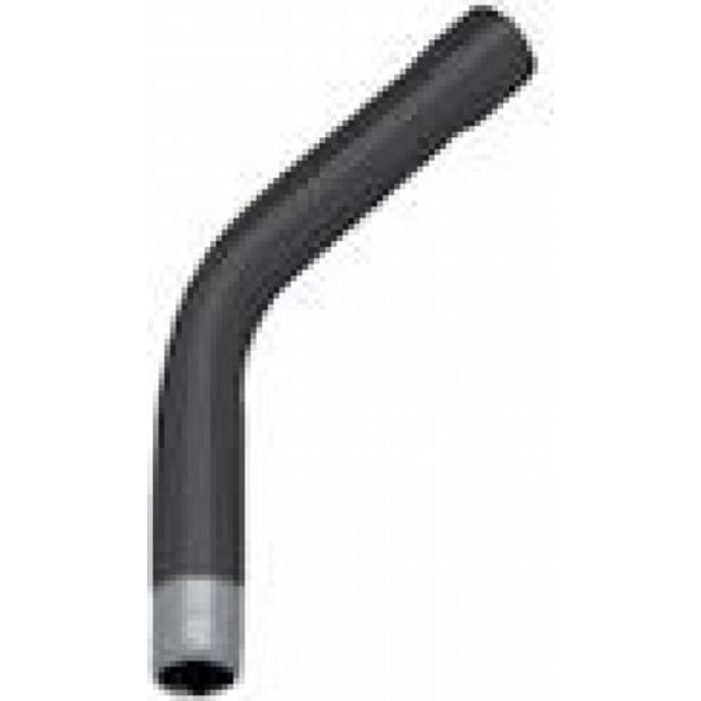 Extension Tube 45 Degree Angle Tube; 5/8" #27 Thre - Walmart.com ...