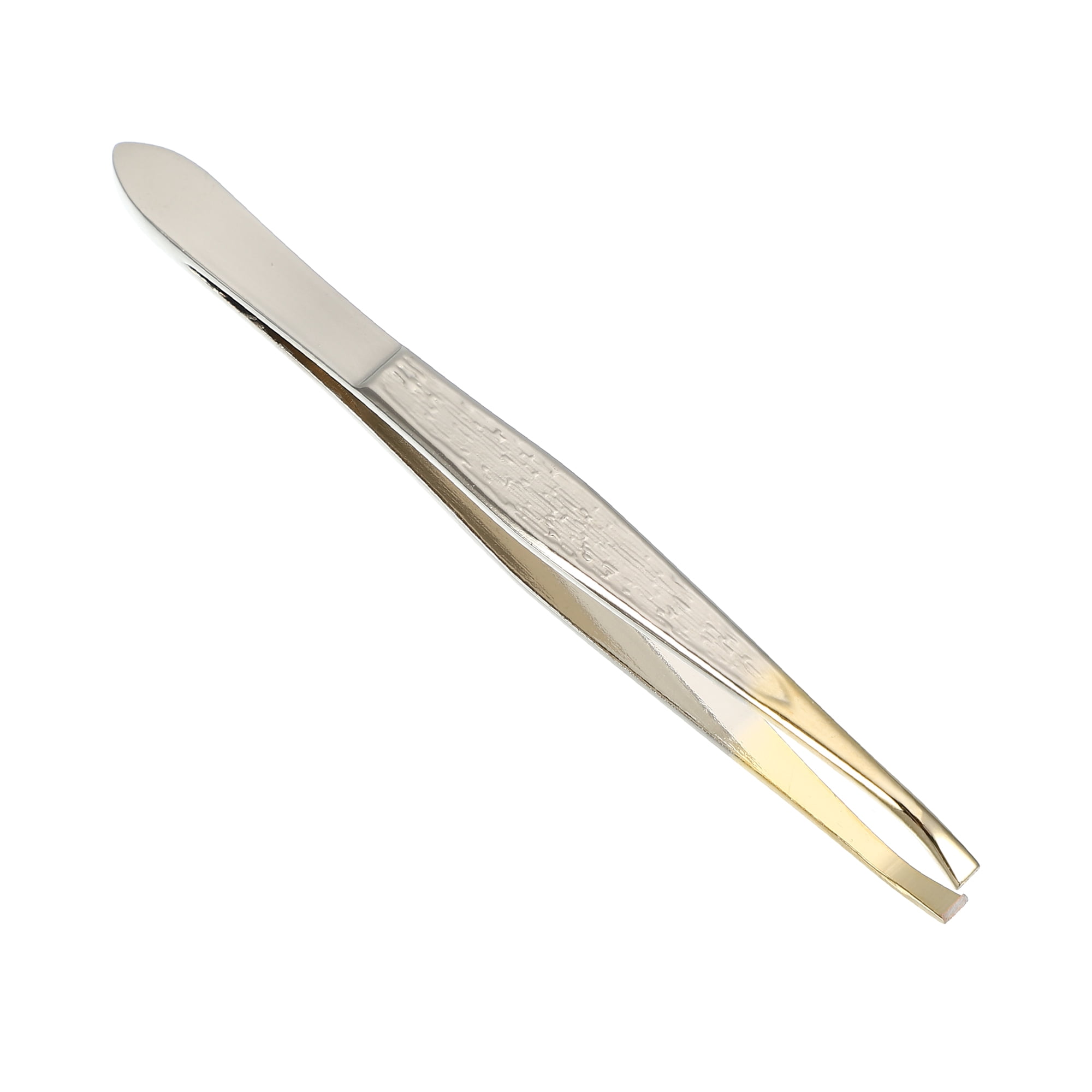 Click here for Unique Bargains Eyebrow Tweezers Stainless Steel G... prices