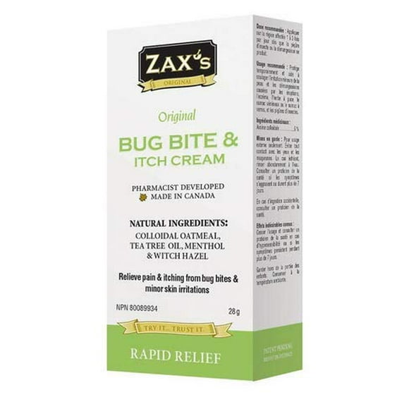 Ointment Bed Bug Bite