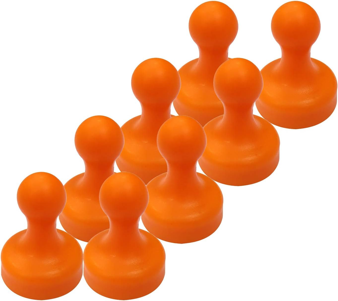 F Edsrdux Magnetic Push Pins Dia 19mm - Long Lasting Scratch Free ...