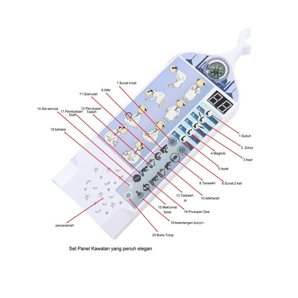 Islamic Interactive Prayer Blanket,Islamic Interactive Prayer Blanket ...