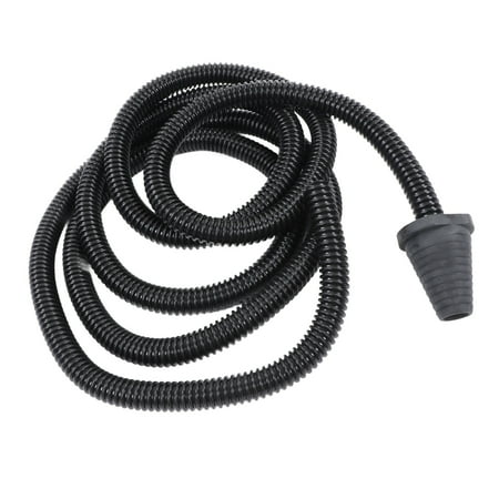 Power Tool Hose, Corrugated Protective Flexible Dust Collection Power ...