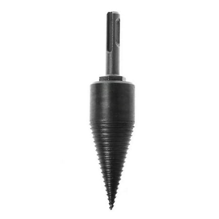Multifunctional Spiral Cone Wood Splitter, Wood Screw With Round Handl ...