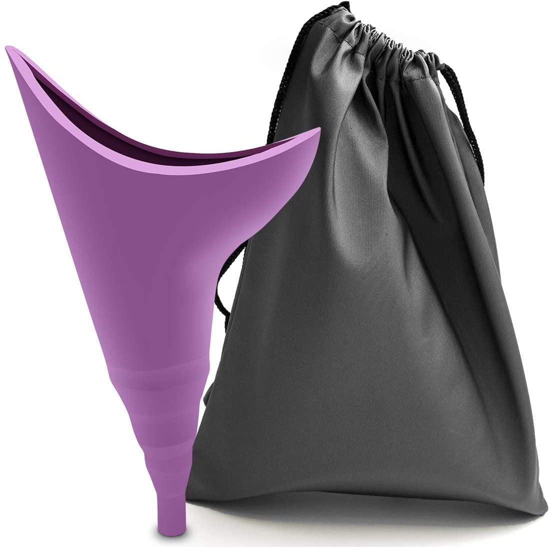Female Urination Device, Standing Up Portable Emergency Urinal Cups for ...