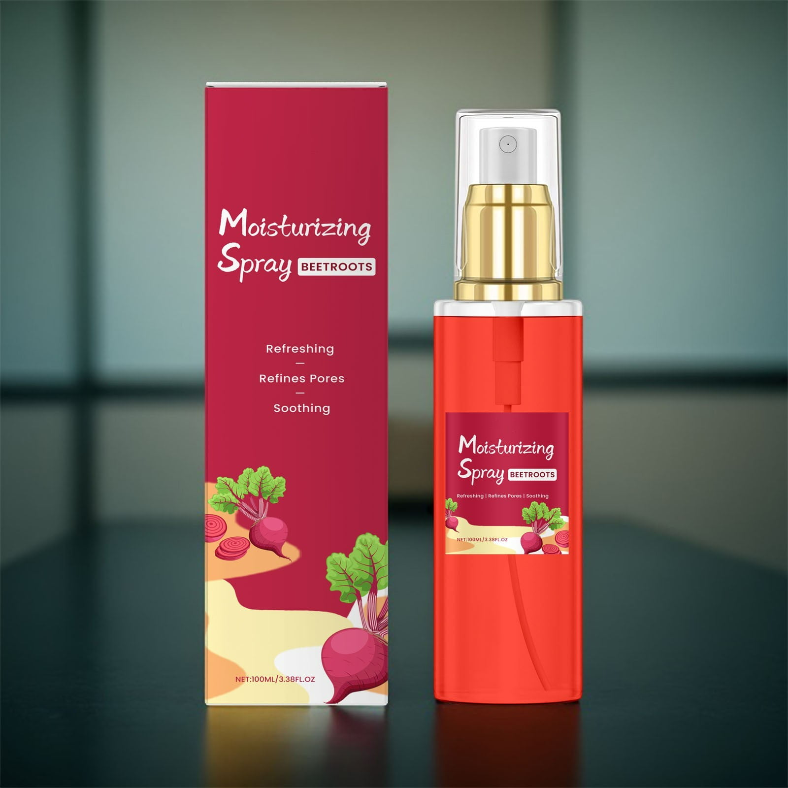 Fiudx Spray Hidratante, Fórmula de Hidratación Profunda para La Piel ...