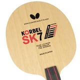 Butterfly Korbel SK7-ST Blade - Walmart.com