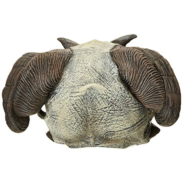 Rubie's Men's Cave Demon Latex Mask as Shown One Size - Walmart.ca