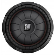 Diablo DB-12SLM V.2 D4 12" DVC Shallow Subwoofer - 1500W Max Dual 4-Ohm ...