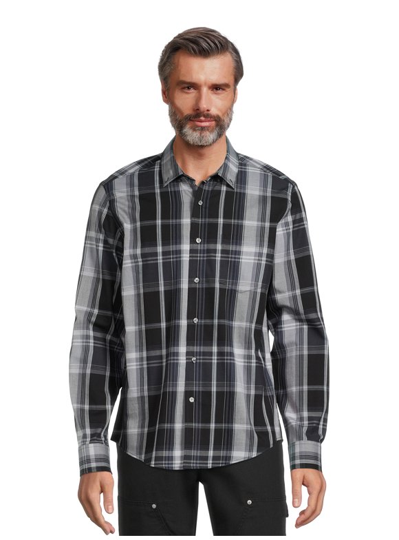 George Long Sleeve T Shirt
