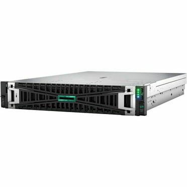HPE SMART CHOICE ProLiant DL380 G11 2U Rack Server, 1 x Intel Xeon Gold ...