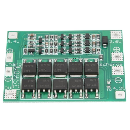 Lithium Battery Protection Module,Lithium Battery Protection Board ...