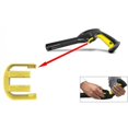 3pcs C Yellow Clips Connector Replacement For Karcher K2 K3 K7 Car Home ...