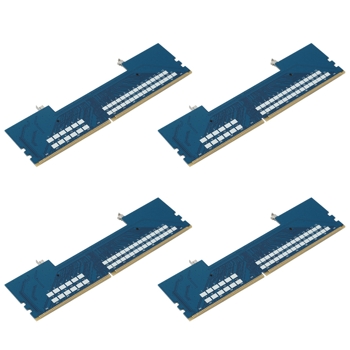 Click here for Unbranded 4x Laptop Ddr4 So-Dimm To Desktop Dimm M... prices