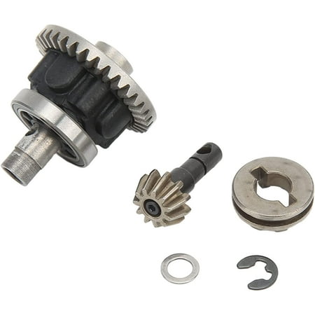 RC Car Differential Bevel Gear Set,Steel RC Differential Bevel Gear Set ...