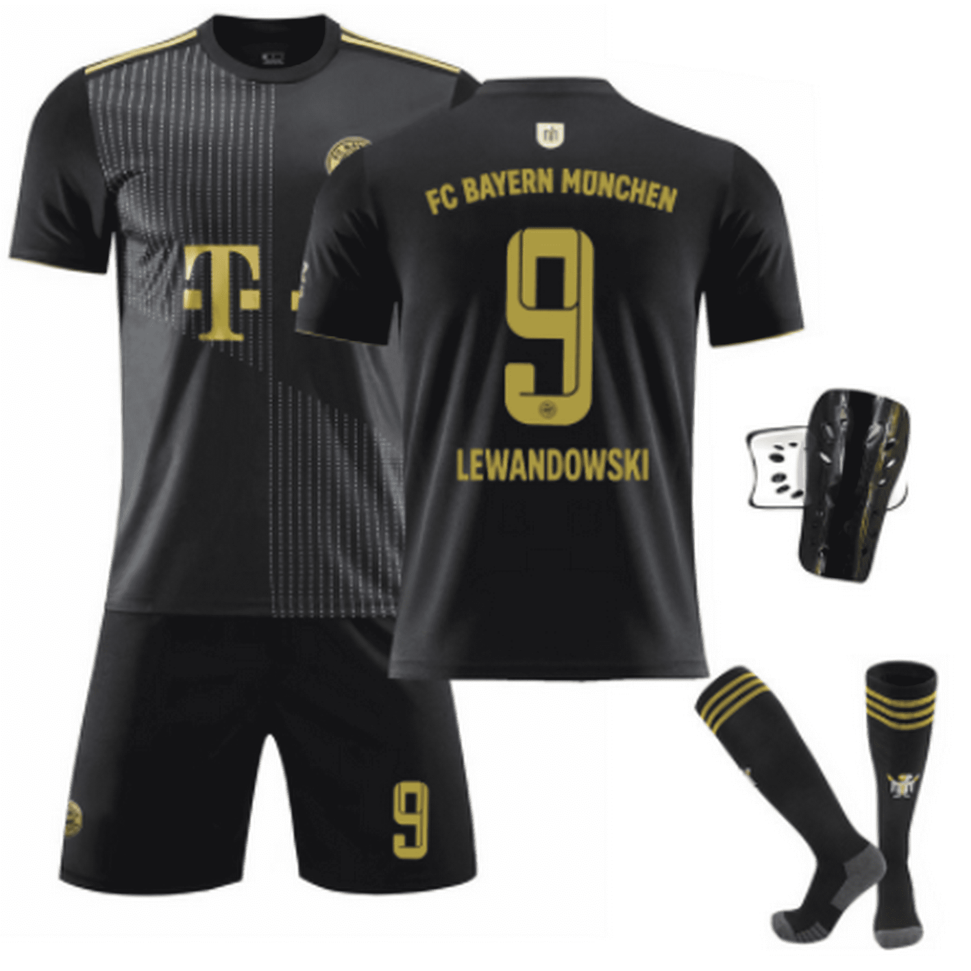 Click here for Onemix 2023 Mens And Womens Bayern Away Football T... prices