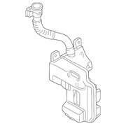Audi E-tron Washer Fluid Reservoir