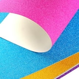 WHAMVOX 30 Pcs Paper Crafts for Kids Gold Powder Cardboard 29.7X21CM ...