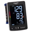 Equate 8000 Series Premium Upper Arm Cuff Blood Pressure Monitor ...